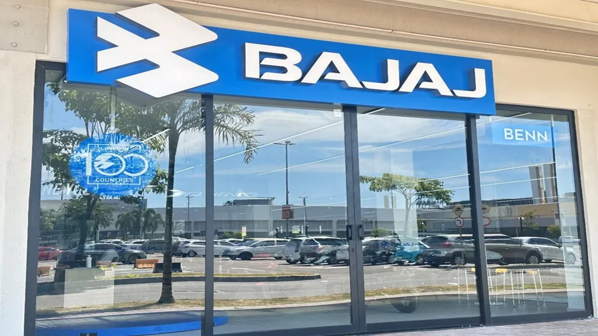 Bajaj amplia presença com nova loja no Rio de Janeiro