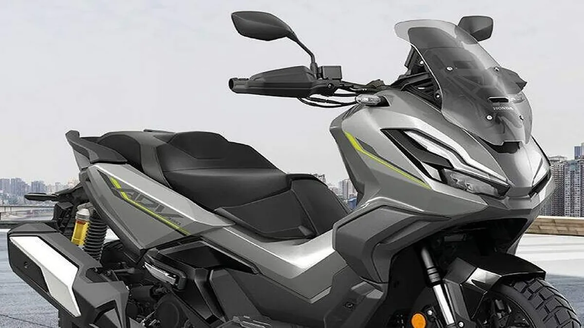 Honda ADV 350 apresenta atualizações na linha 2026; conheça!