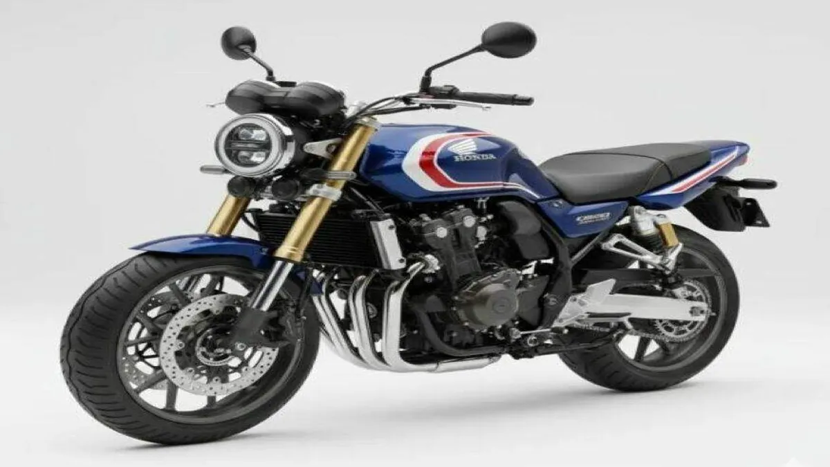 Honda CB 500 Super Four: o renascimento da clássica de quatro cilindros