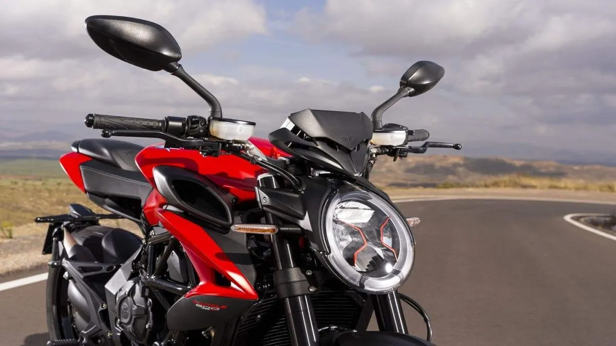 MV Agusta Brutale 800 2026: conheça as atualizações recentes