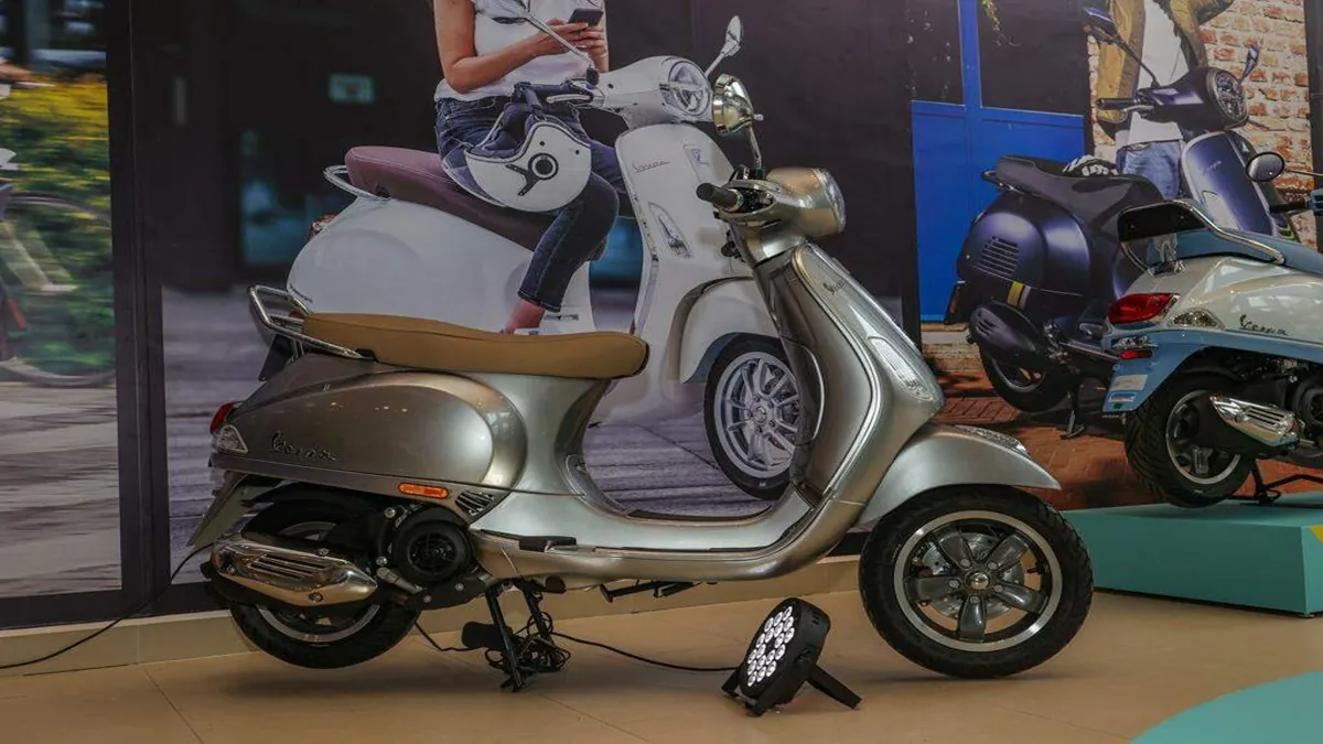 Vespa e Piaggio retornam ao Brasil através da 2W Motors