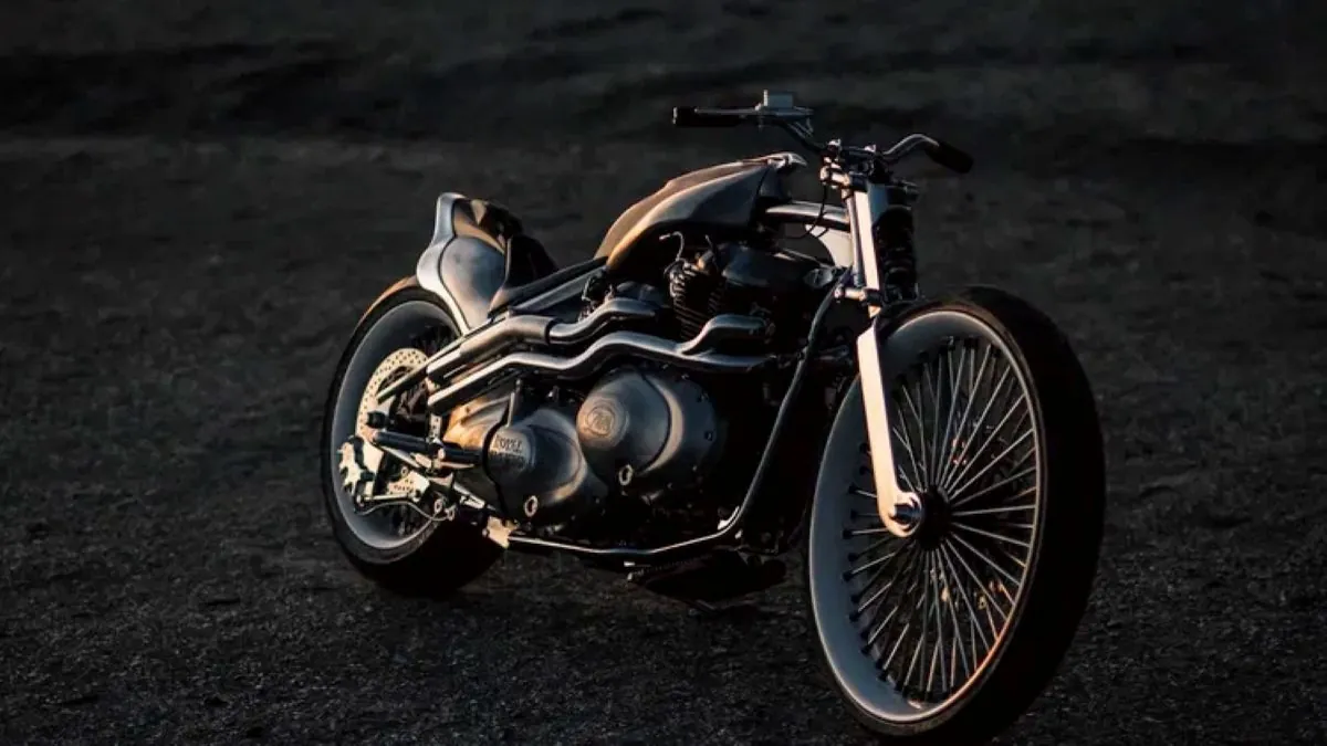 Vita: a incrível máquina de dois motores que reinventa a Classic 650