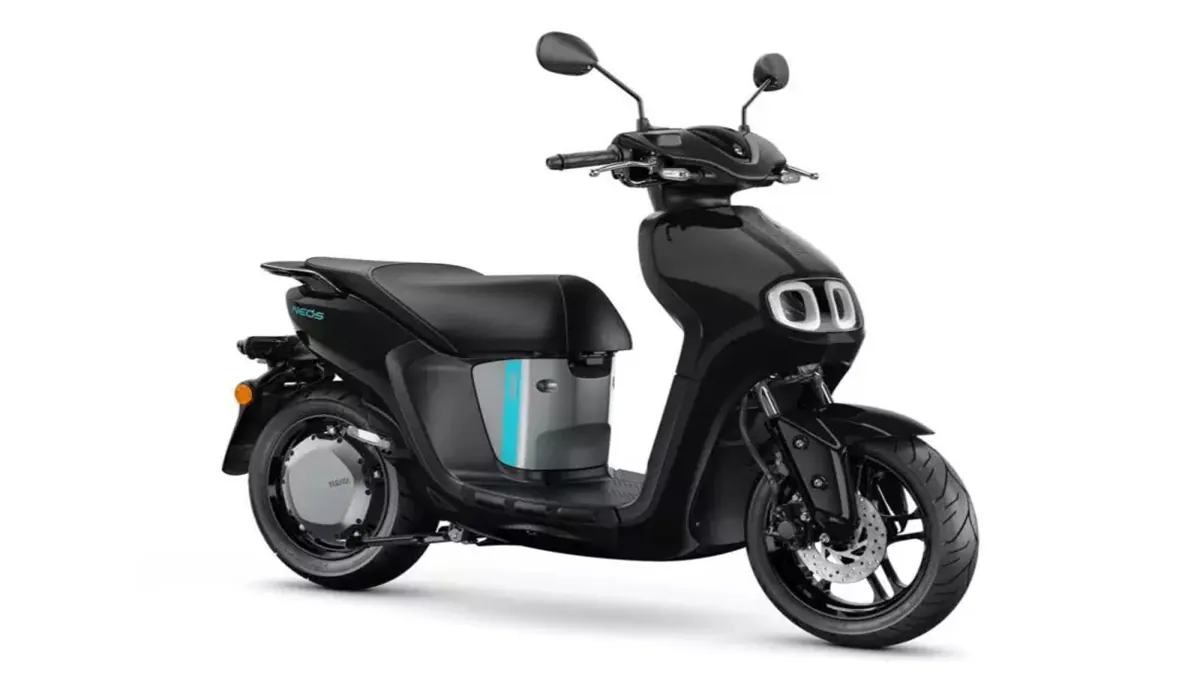 Yamaha Neo’s Connected: Inovação na nova era da mobilidade urbana