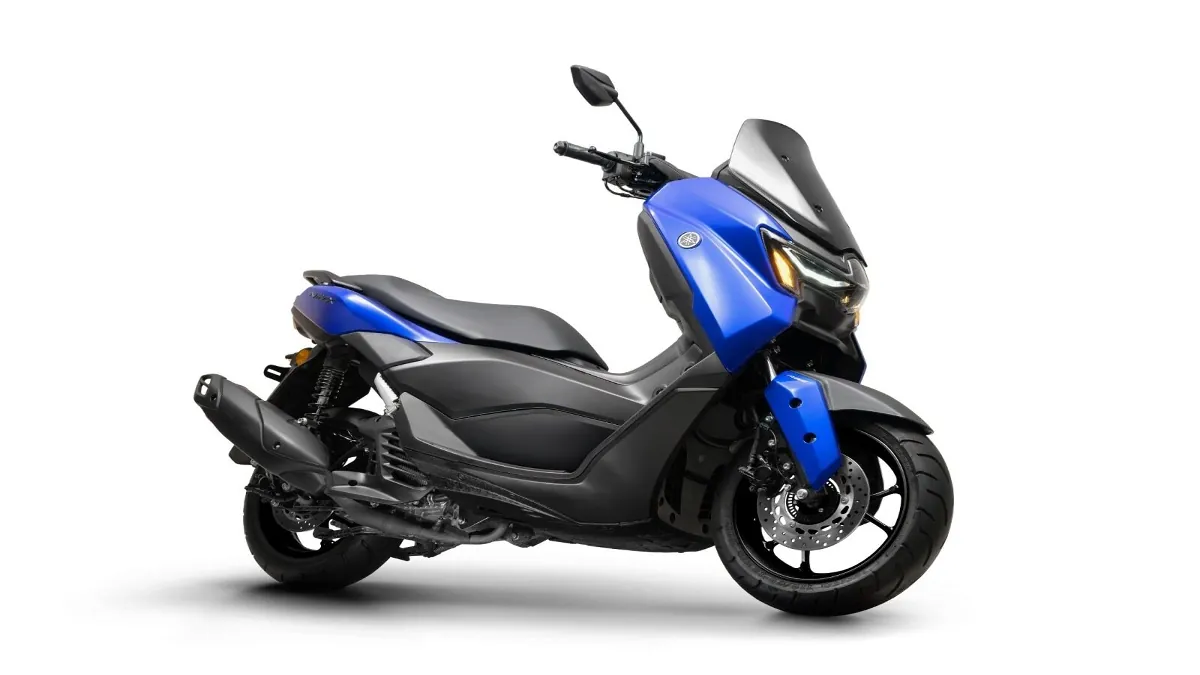 Yamaha NMAX ABS Connected 2026: Novo modelo para a cidade